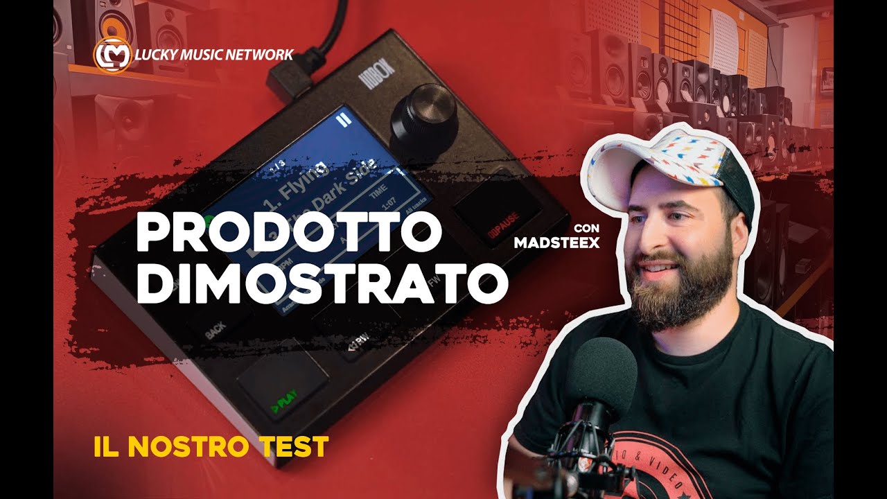 Mad Steex: Exploring Advanced Techniques with the Liobox | Gooroo Controllers – GOOROO CONTROLLERS