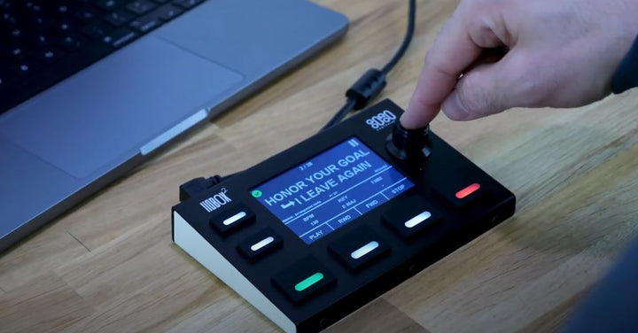 Gooroo Controllers - Versatile MIDI Controllers for All Musicians – GOOROO CONTROLLERS